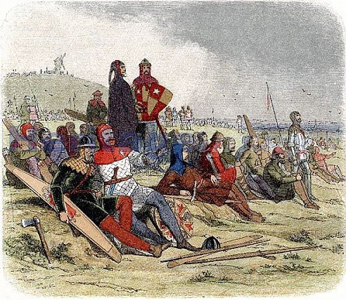 Battle of Crécy
