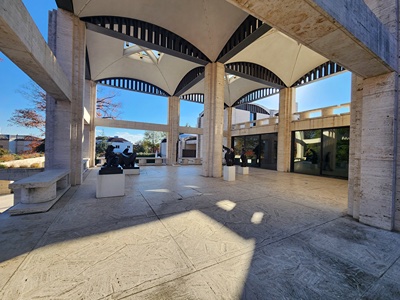 The Kreeger Museum