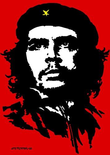 At around the same time, an Irish artist named Jim Fitzpatrick used the ...