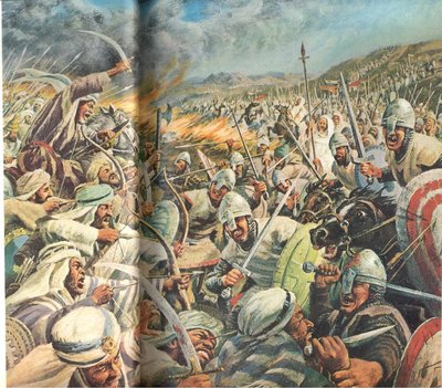 July 1302: Battle of Bapheus. The first war between the Ottomans and ...