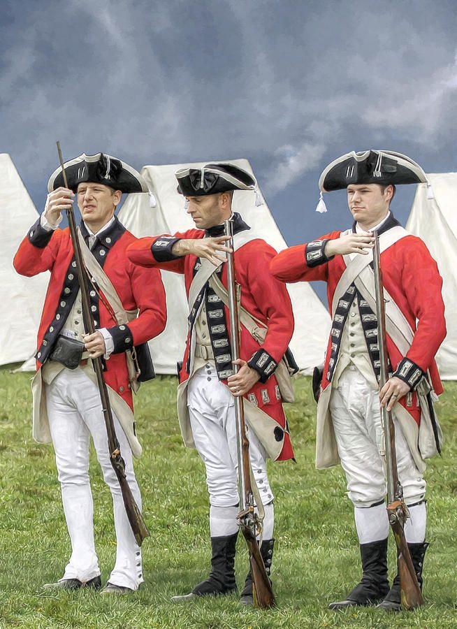 2. The British side.