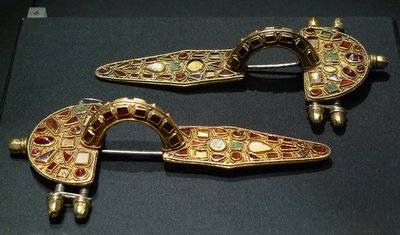 Agulles germàniques del segle V dC, un exemple de l'orfebreria d ...