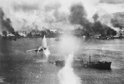 1914- Rabaul Campaign