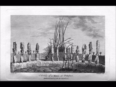 Kapu System Gone: Many of the Hawaiian temples known as heiau are ...