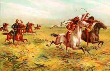 1776 – 1781 - Cherokee – American wars
