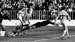 First Rugby World Cup