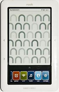 2009: Nook