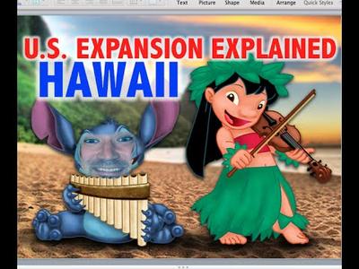 The Annexation of Hawaii