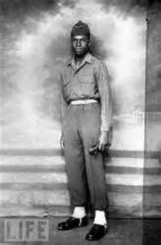 Medgar Evers was born living up with a farming family.He fought in two ...