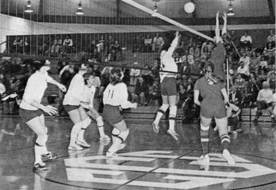 Although not an image of the first YMCA national championship, this is ...