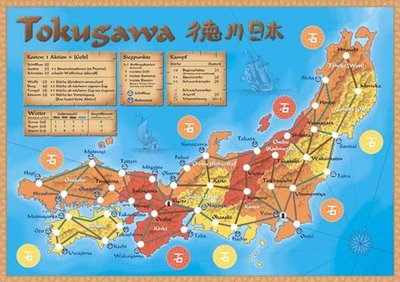 The main shogun was the person that presided over the capital. Below ...