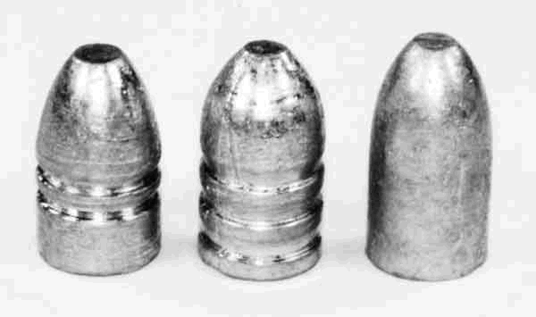 Civil War Minie Ball