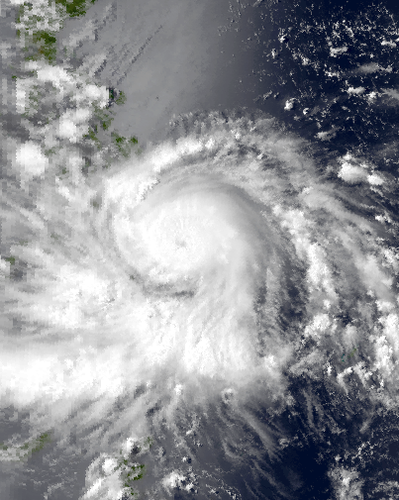 Typhoon Nitang