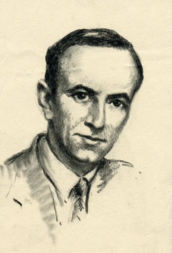 James Chadwick 1891-1974
