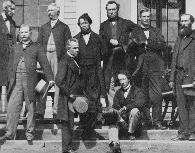 Charlettetown Conference, 1864