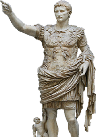 La Fundación de Roma de Romulo 753 A.C