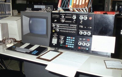 The IBM-370/168