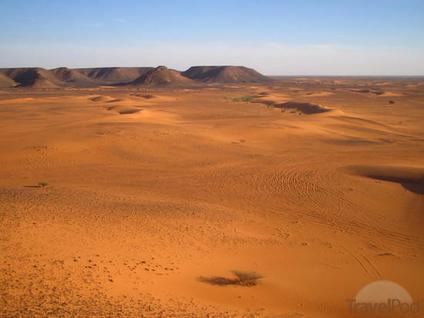 In chapter 8 they reach the Akobo desert. This is important because it ...