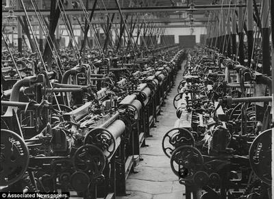 The industrial Revolution - 18 00
