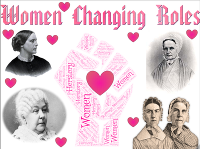 The Progression of Women