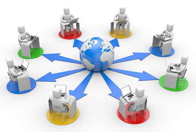 3ra. Generación: Enseñanza Telemática