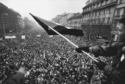 Communist takeover in Czechoslovakia 1948..The last democracy in ...