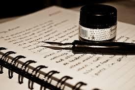 This explains the purpose of what pens were used for-writing letters ...