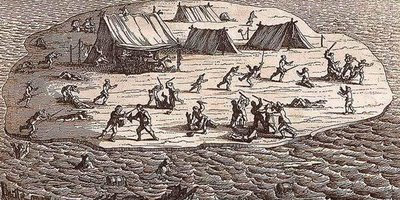 1628 - Wreck of Batavia