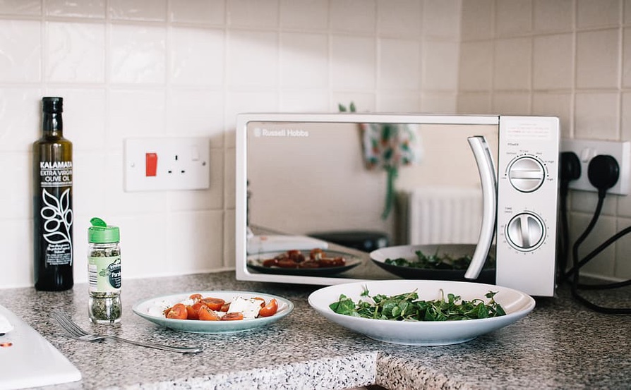 In 1967 Amana put out a smaller version of the microwave that you can ...