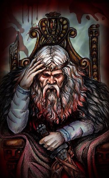 The townspeople look up to Hrothgar, son of Beow's heir Halfdane, and ...