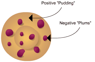 Plum Pudding Model