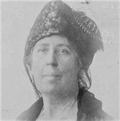 Irene Weir 1863-1944