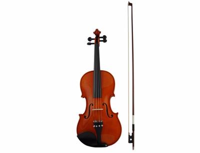 As you can see there's a holder at the bottom of the violin. And the ...