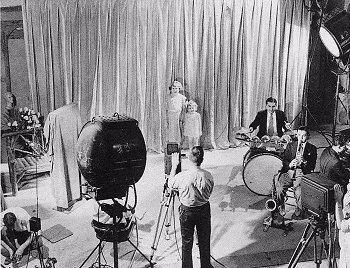 1940 was when the first TV show aired