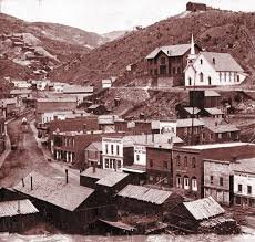 1540 colorado led a spanish expedition into the area, searching for the ...