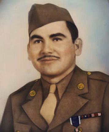 Felix Longoria, 1945