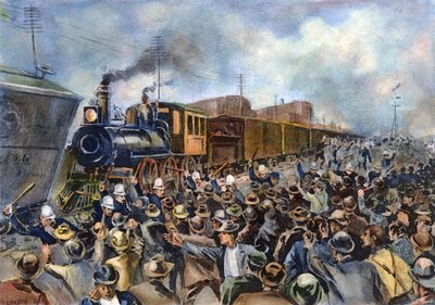 Pullman Strike, 1894