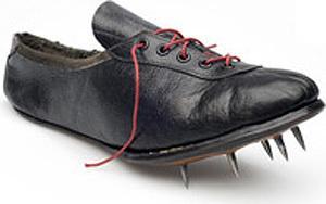 This is what the Running Pumps looked like.