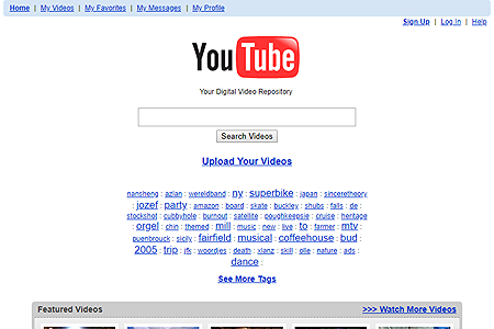 Video: YouTube (2005)