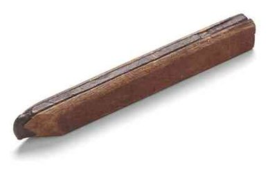 Pencils: 1900