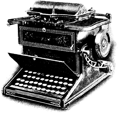 https://en.wikipedia.org/wiki/Typewriter