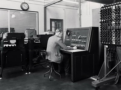 1950s: Early Commercial Computers