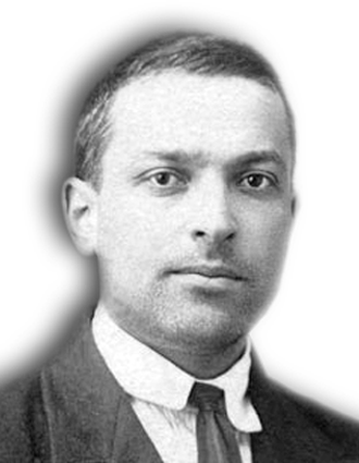 [Imagen 13] Retrato de Lev Vygotsky