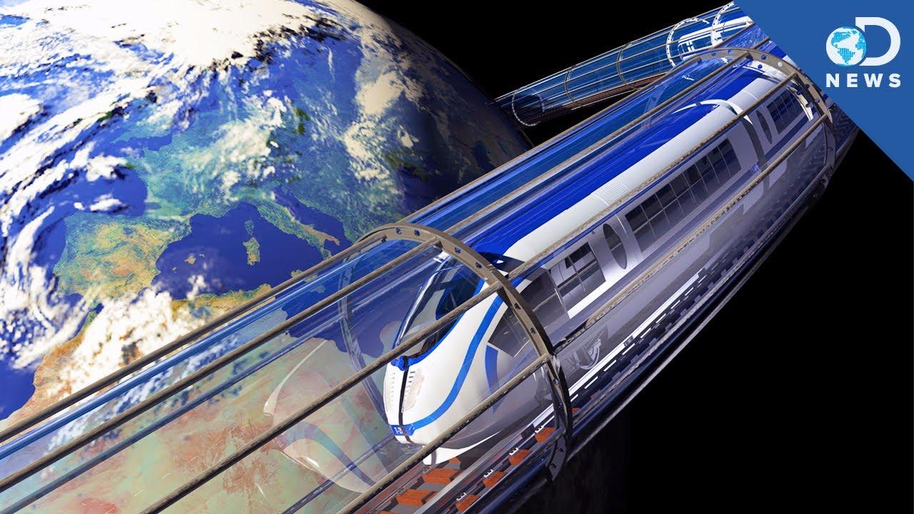 Who knows what's next, but I'm sure there is more technology out there ...