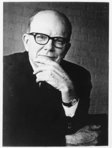 Ralph Tyler, considerado padre de la evaluación educativa