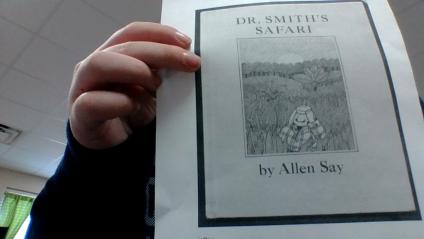 1971 published his first childrens book as an illustrator