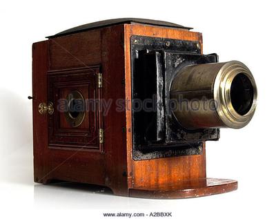 An overhead Projector