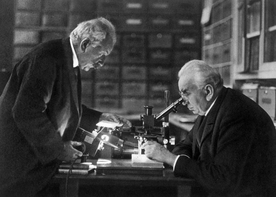 Invention of Color Photography