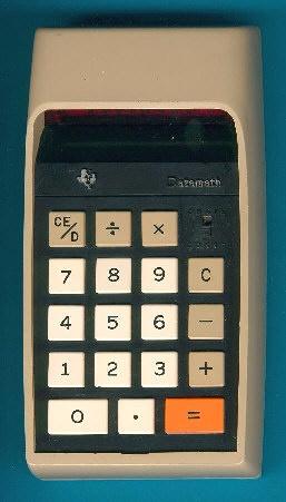 In the 1970s, handheld calculators made its way into the classroom ...