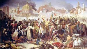 1099 Urbano II : papa romano, conocido por predicar la Primera cruzada.